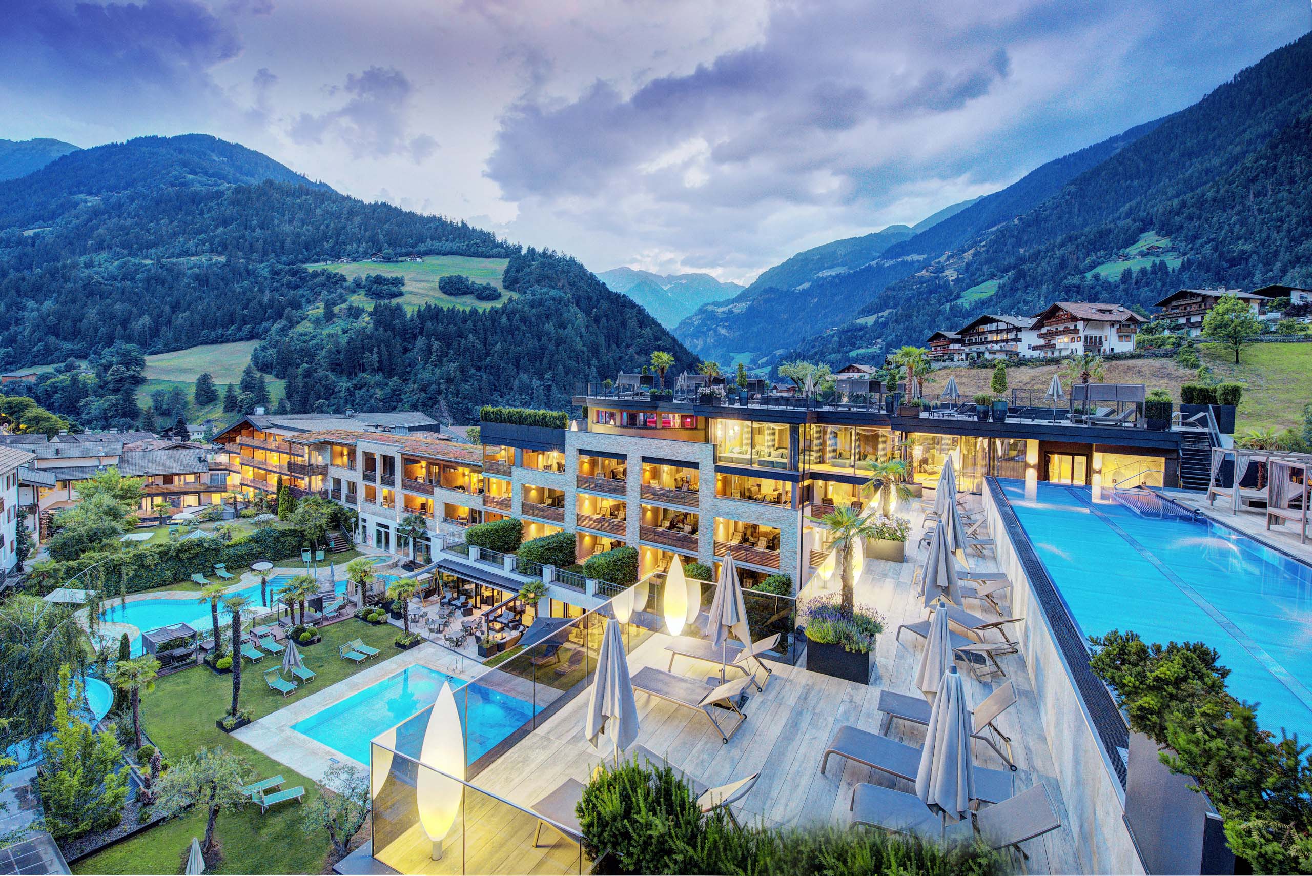 Sudtirol Familienhotel All Inclusive